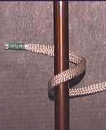 Round Turn and 2 Half Hitches | Scouting Resources UK